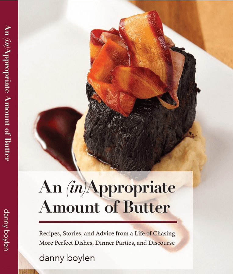 An (in)Appropriate Amount of Butter — Cookbook Review - The All Purpose ...
